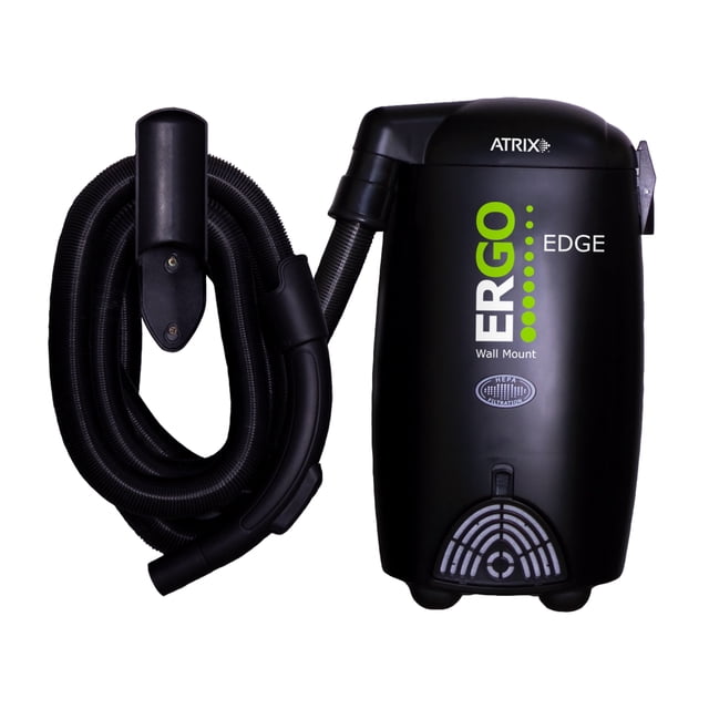 Atrix Ergo Edge Wall Mounted Utility & Garage Vacuum - Walmart.com
