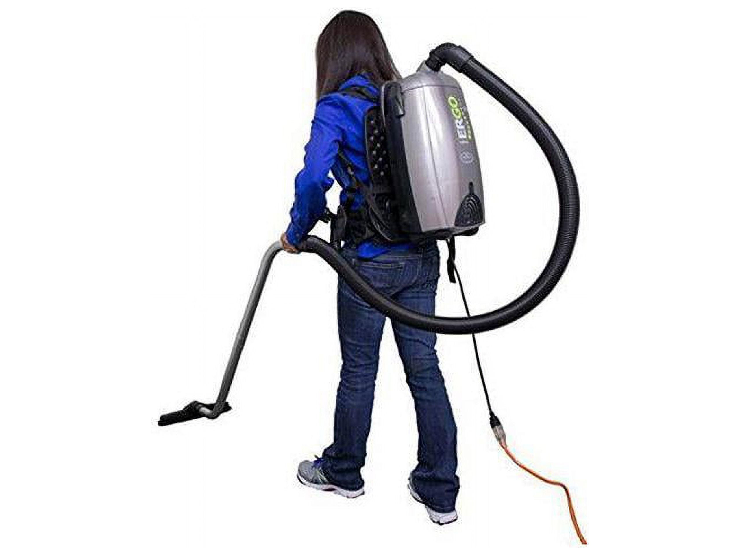 Atrix Ergo Pro Backpack Vacuum – Sansujyuku