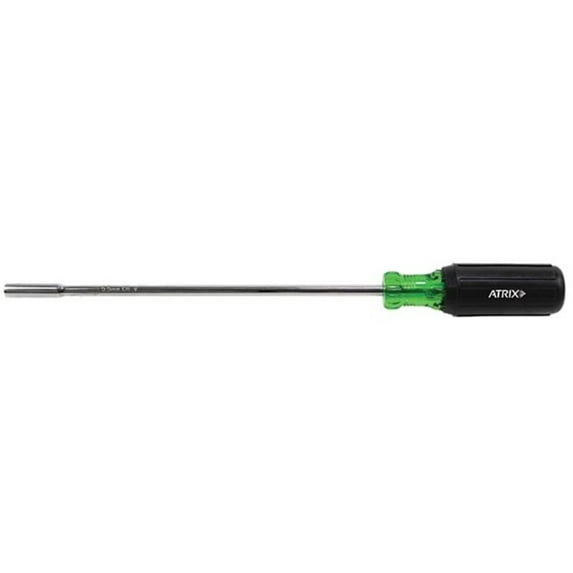 Atrix Hex Screw Magnetic Nut Driver 5.5 Mm With Extended Shaft ...
