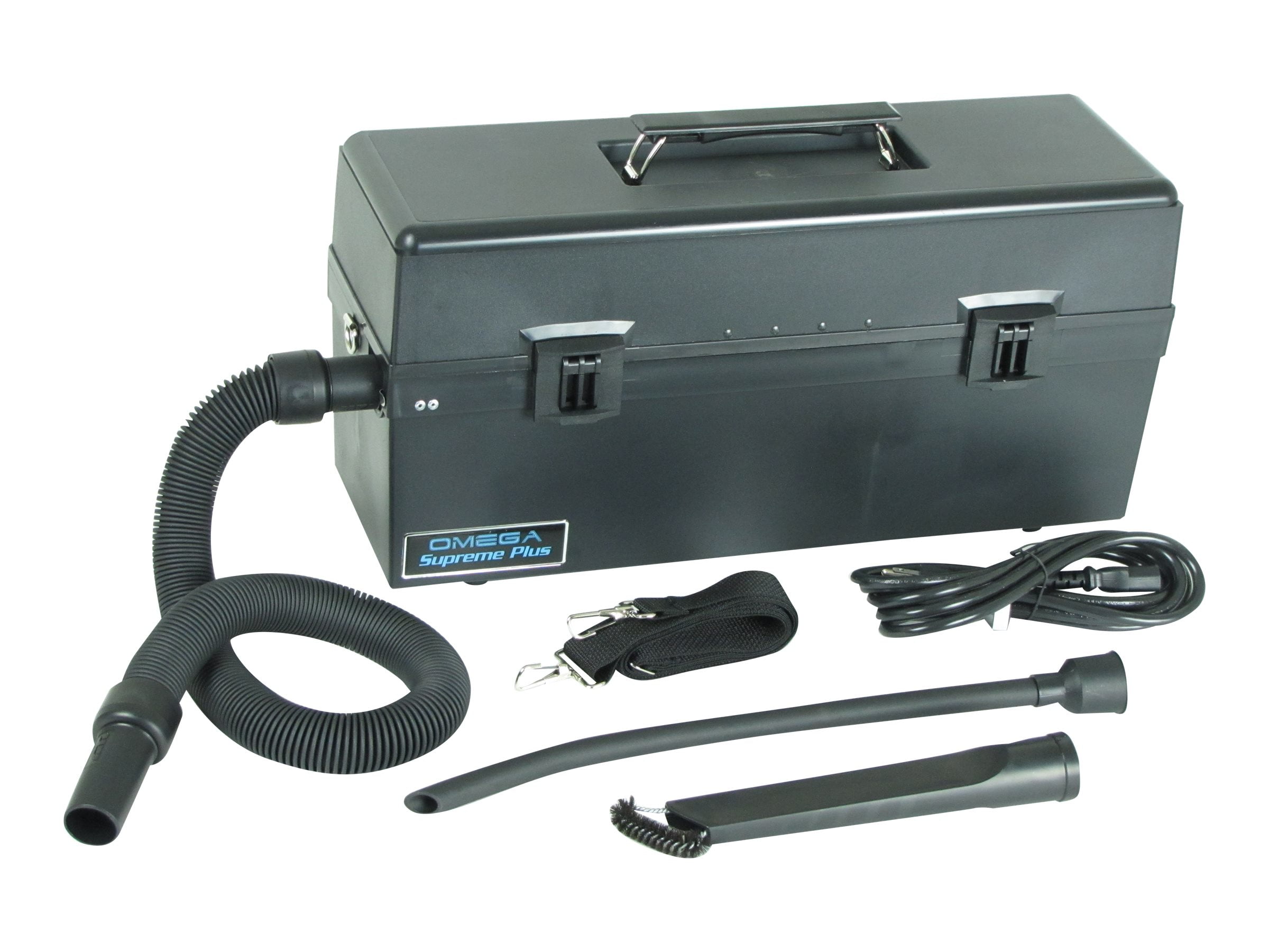 Atrix Omega Supreme Plus - Vacuum cleaner - canister - bagless ...