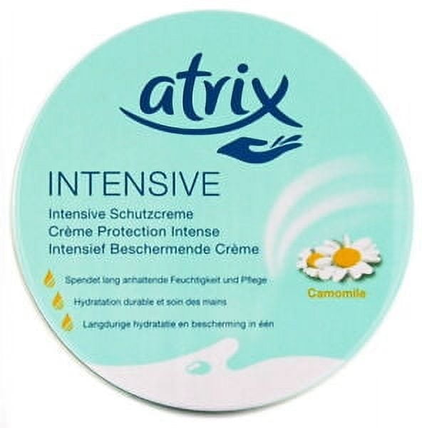 Atrix cream with CAMOMILE face/body - 150ml - 1 can - Walmart.com