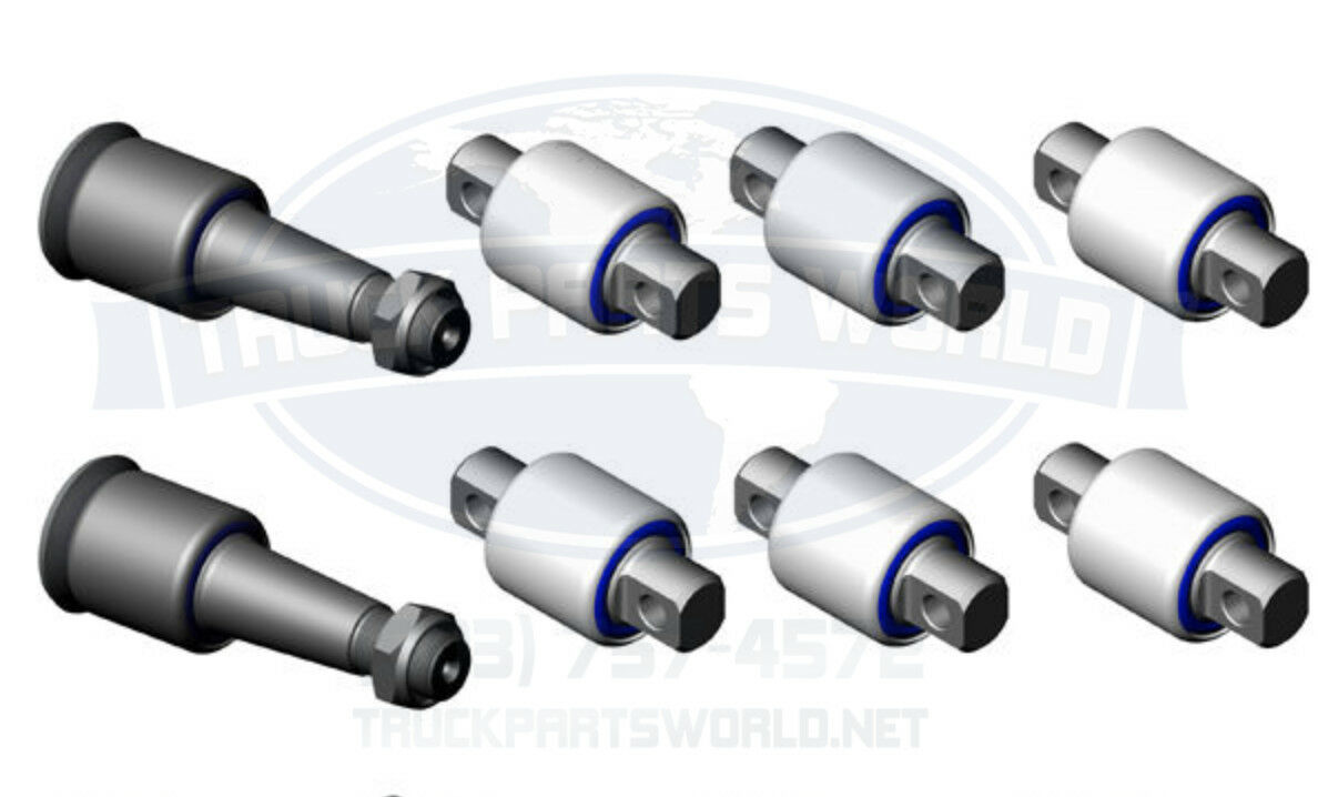 Atro Kenworth Air Glide 100 Poly Torque arm Bushing Kit Kenworth Truck ...