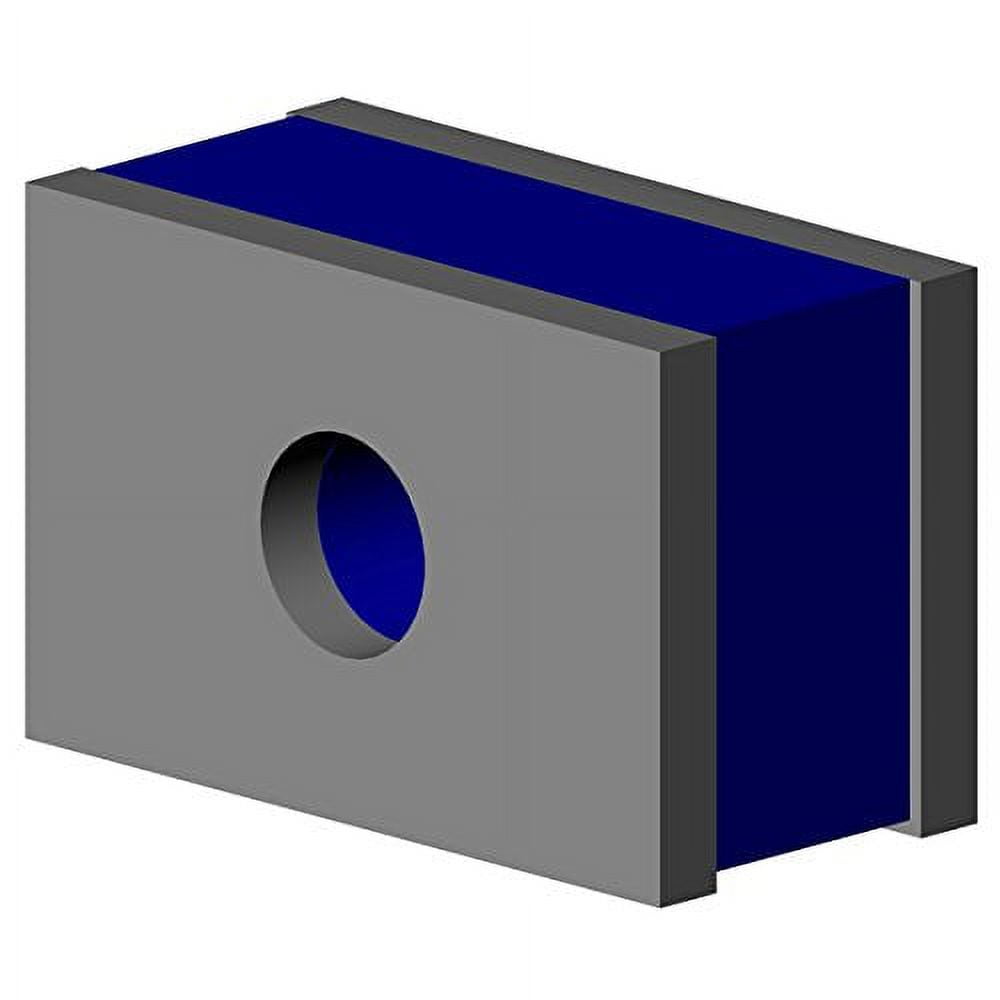 Atro Polyurethane Freightliner Motor Mount Bushing PL1052 - Walmart.com