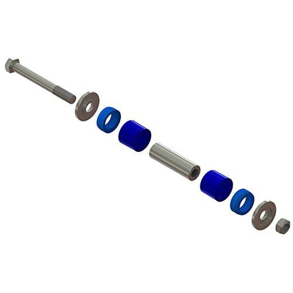 Atro Polyurethane Peterbilt Air Leaf Spring Bushing Kit - Walmart.com