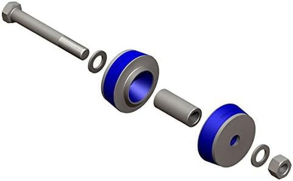 Atro Polyurethane Peterbilt Cab/Sleeper Mount Kit KT75-61257 - Walmart.com