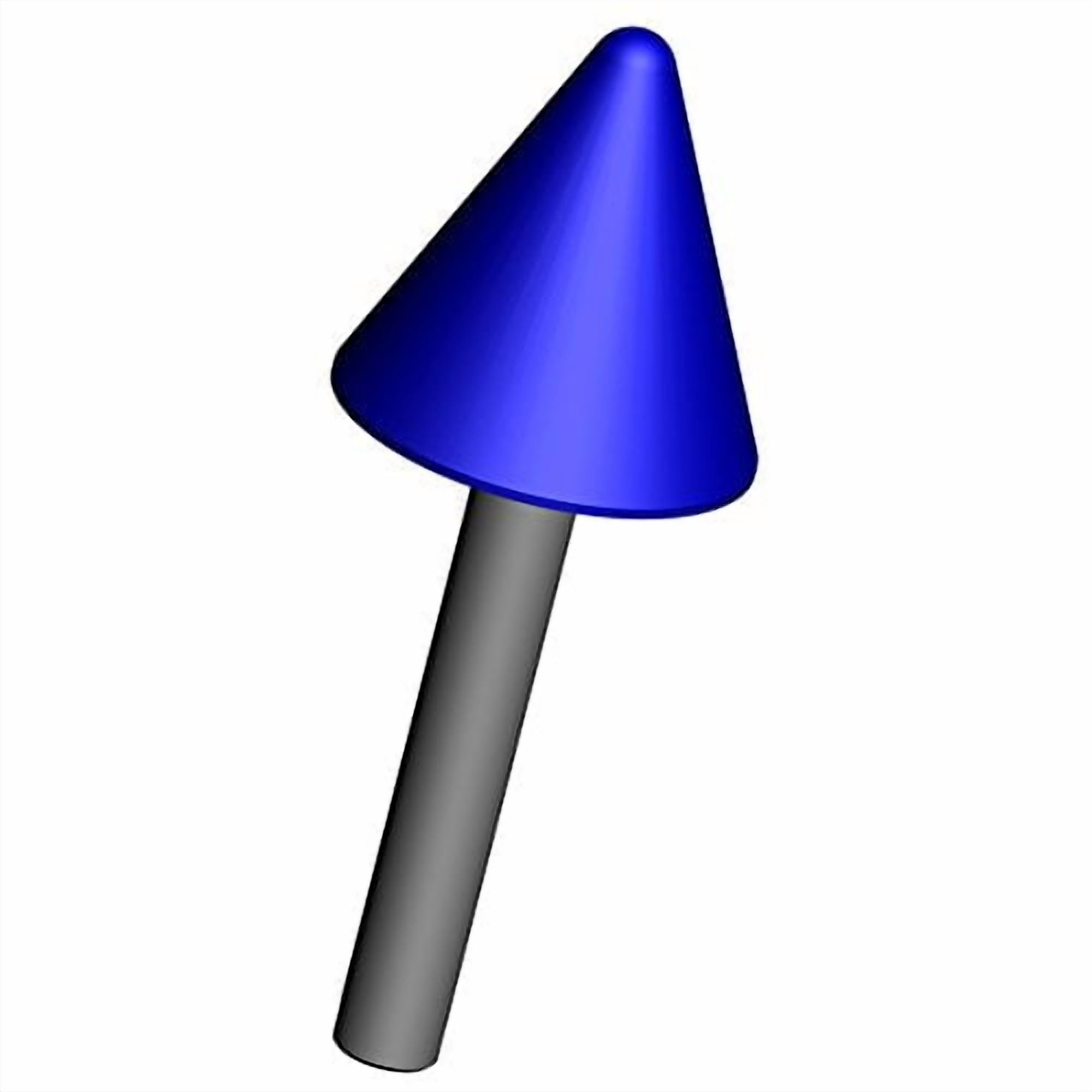 Atro Polyurethane Peterbilt Hood Pin Bushing PL1072 - Walmart.com