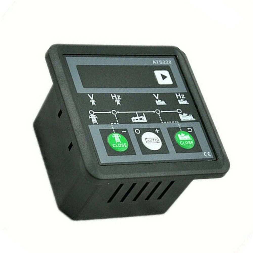 Ats Controller For Automatic Transfer Switch Compact And Modular Design ...