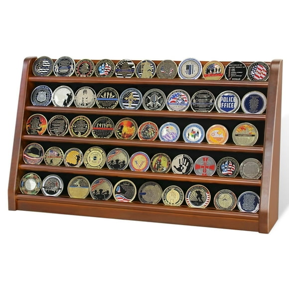 Coin Display Stand