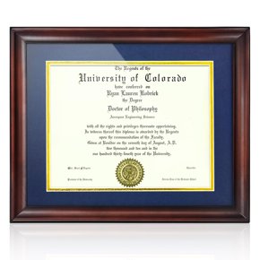 Diploma Frame