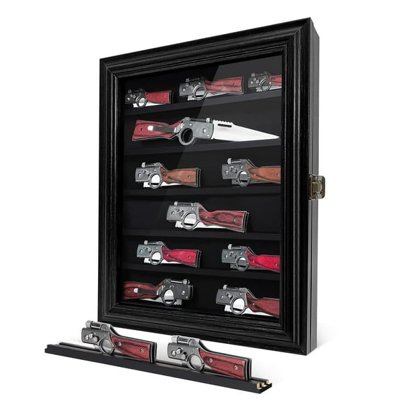Knife Display Case