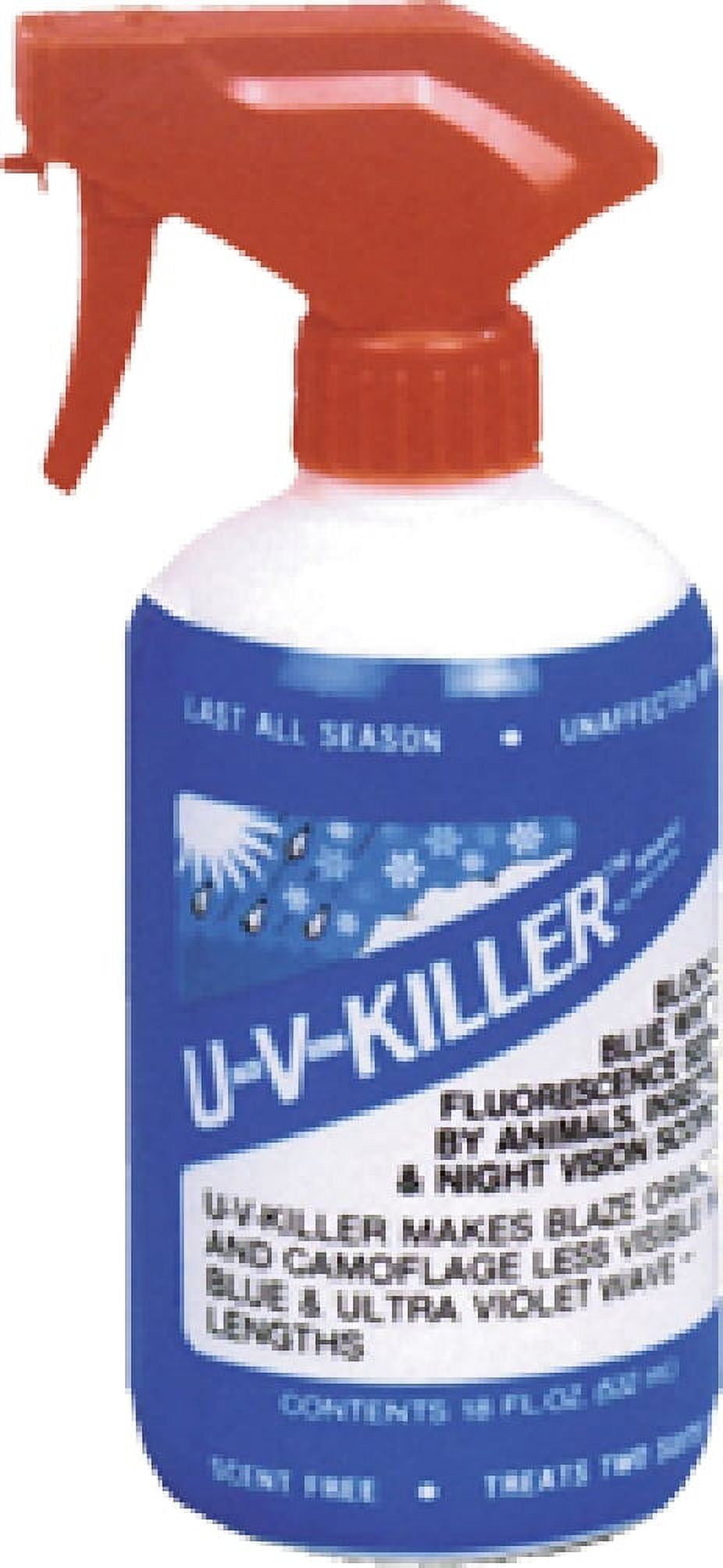 Atsko U/V-Killer in Trigger Spray Bottle (18 fl.oz.) - Walmart.com