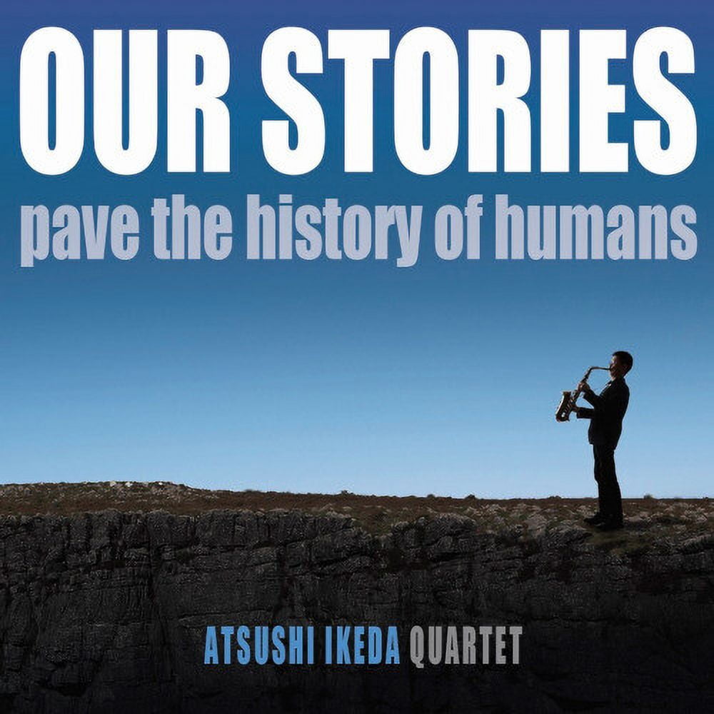Atsushi Ikeda - Our Stories - Music & Performance - CD - Walmart ...