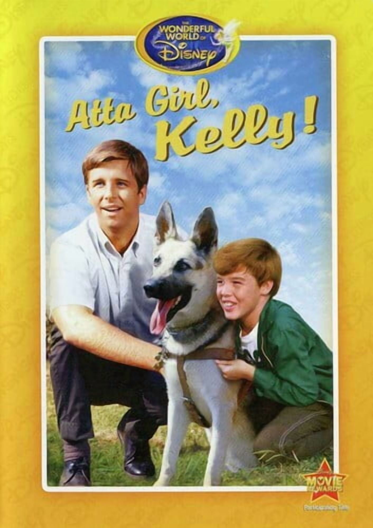 Atta Girl, Kelly! (DVD), Disney, Drama - Walmart.com