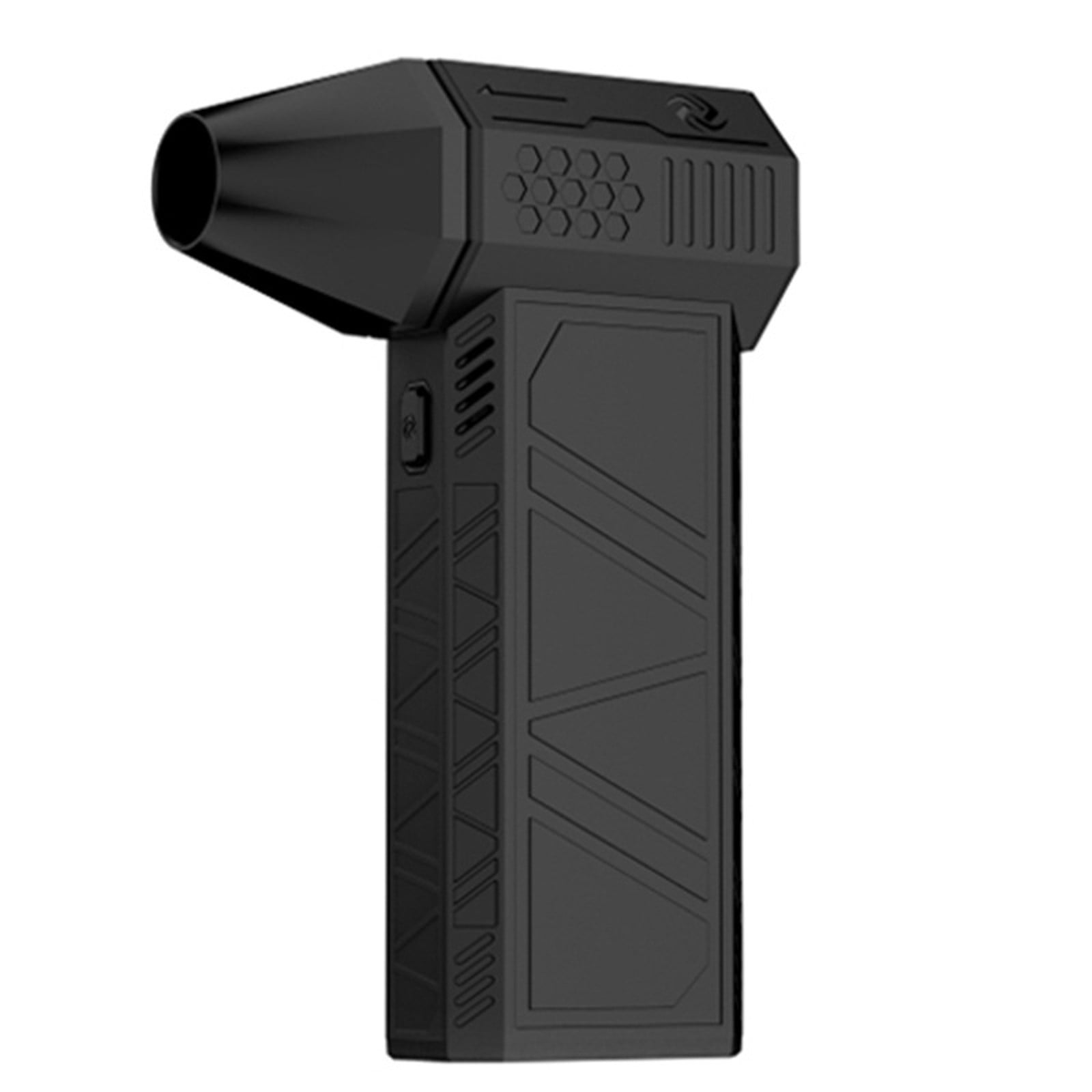 Attachable Fan for Heater Fan Mini Plug in Quiet Small Fan Battery ...