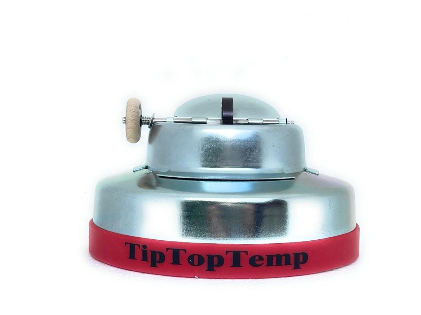 Attachable Grill Temperature Regulator (TTT-03 Kettle) - Walmart.com