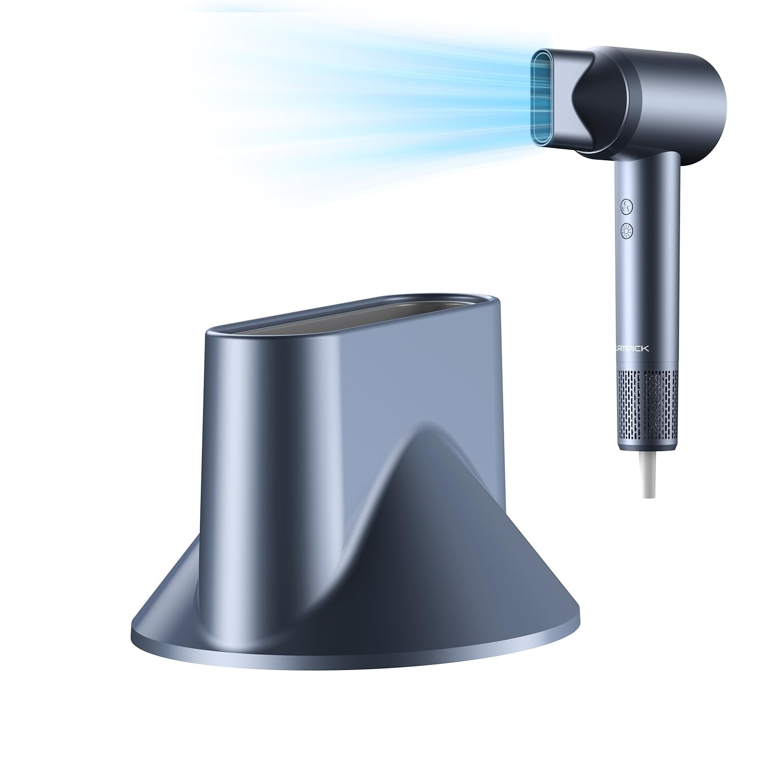 Attachment Concentrator Air Nozzle Replacement, Magnetic Smoothing ...