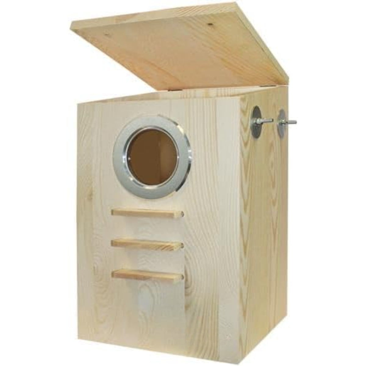 Attachment, Hinged Lid, Perching Ledge - for Grey Squirrel, Flying ...