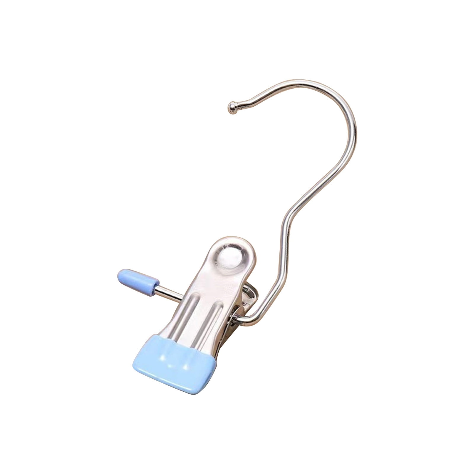 Attachment Hook, Space-Saving Clothes Hook Organiz Stainless Steel ...