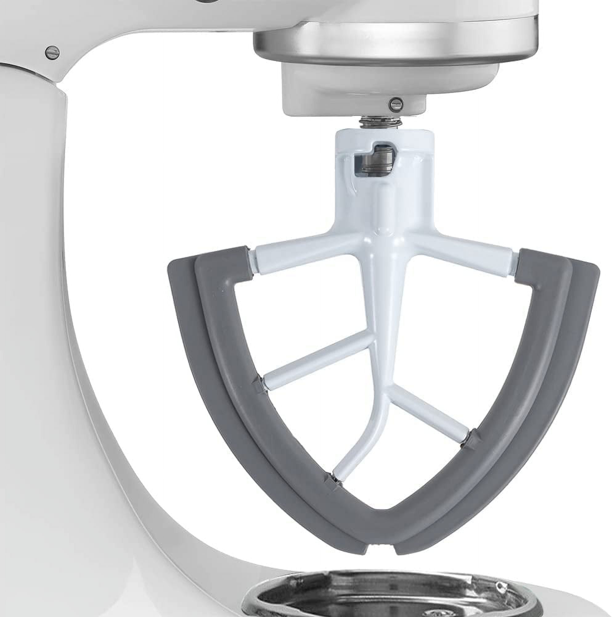 KitchenAid K45, K45SS Mixer Accessories, Metal Flex Edge Beater Paddle ...