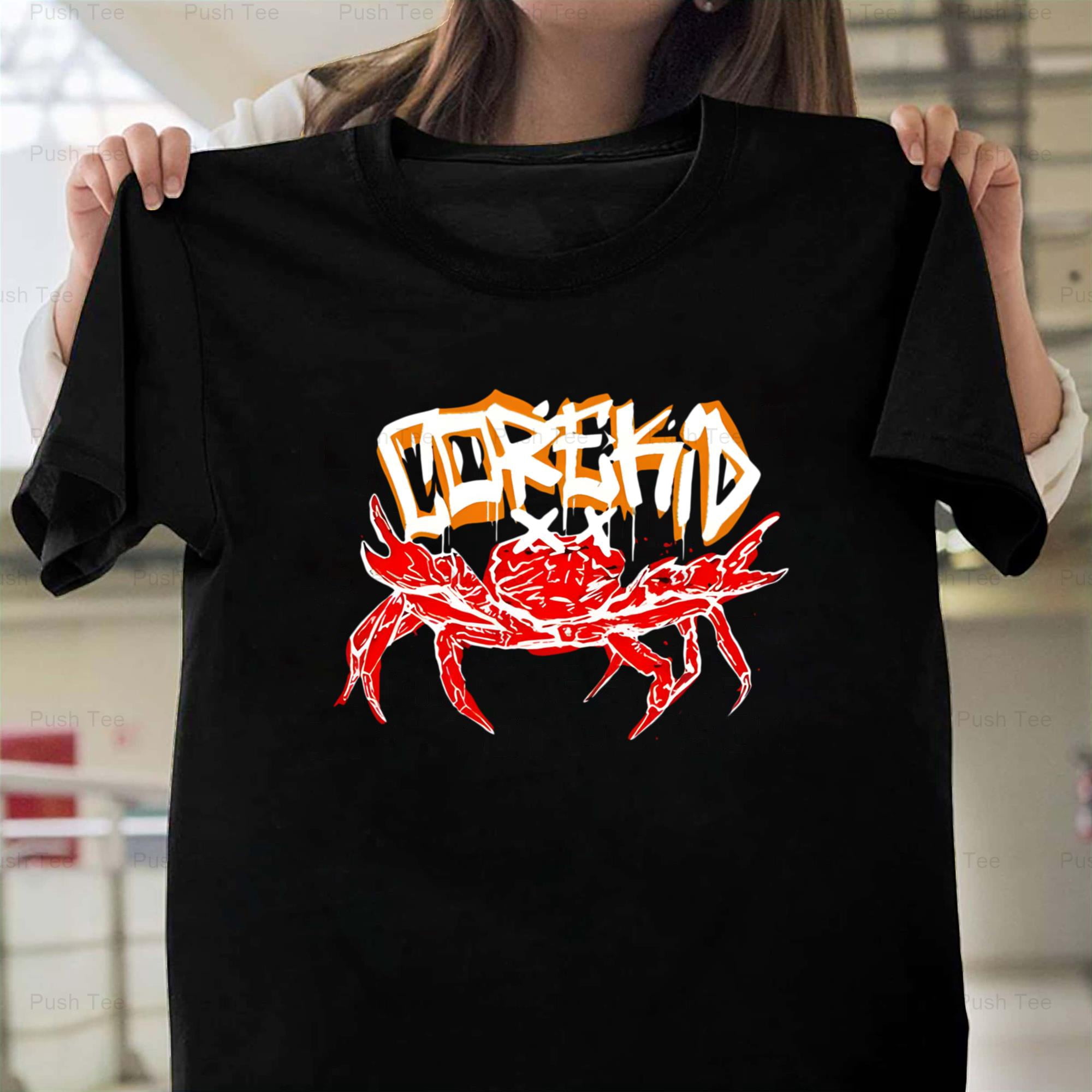 Attack Attack! Crabcore Scene Music Genre Trending V1130765 New Unisex ...
