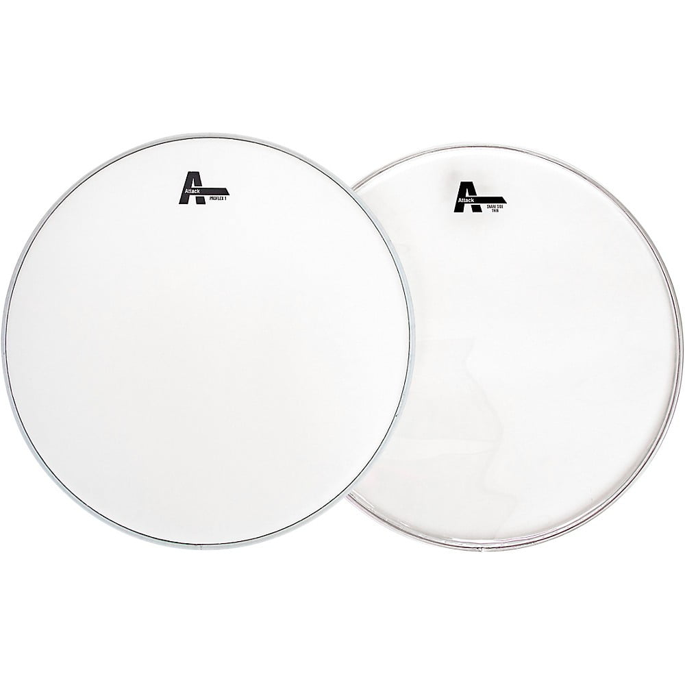 Attack Drumheads Pro Flex 1 Pack 14 in. - Walmart.com