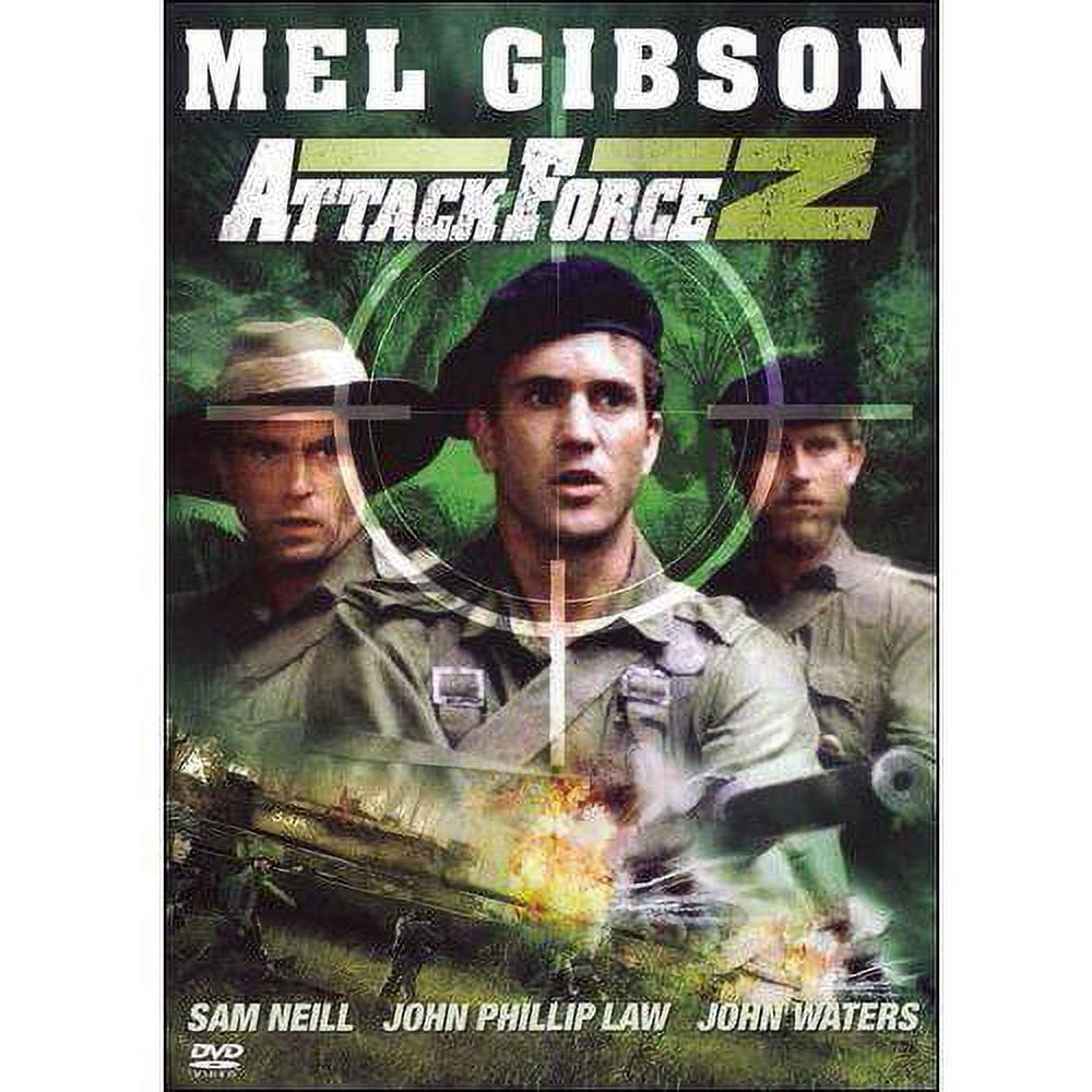 Attack Force Z (Widescreen) - Walmart.com
