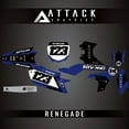 Attack Graphics Custom Renegade Complete Bike Restyle Graphics Kit ...