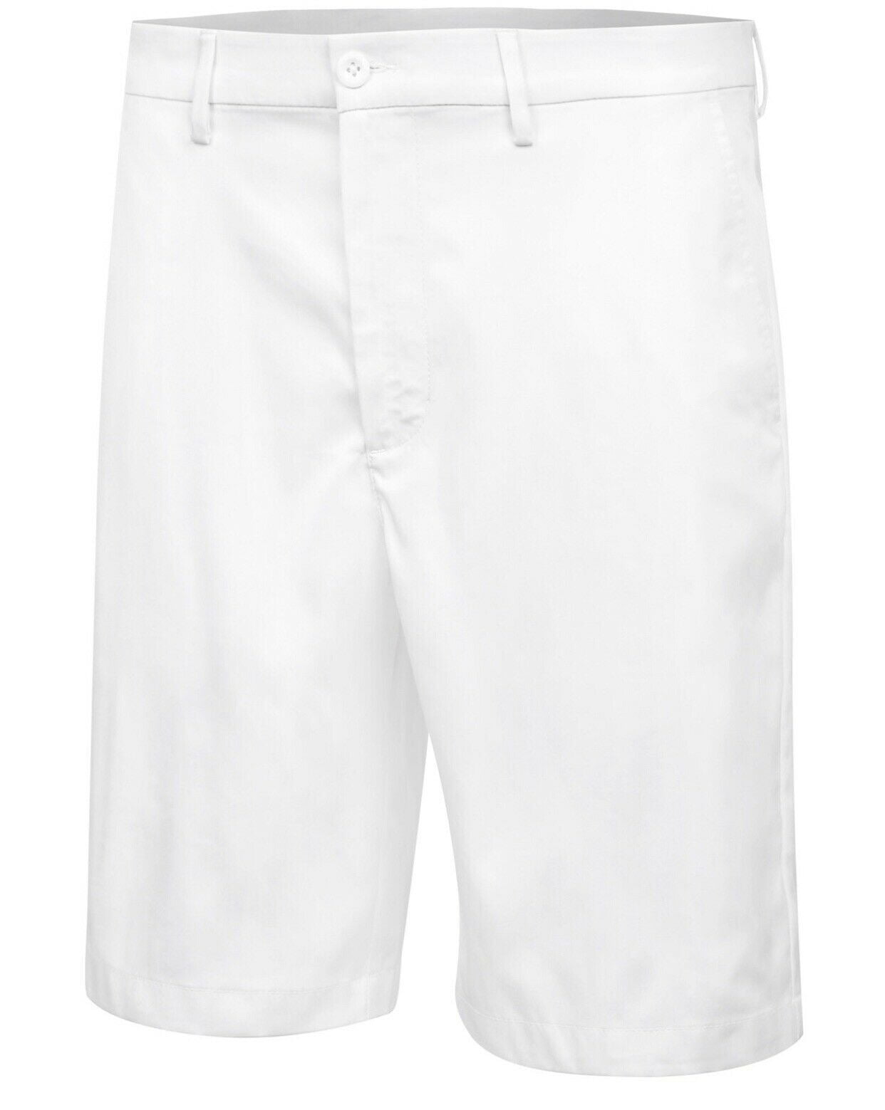 Attack Life By Greg Norman Men's Core 10" Classic-Fit Shorts White Size ...
