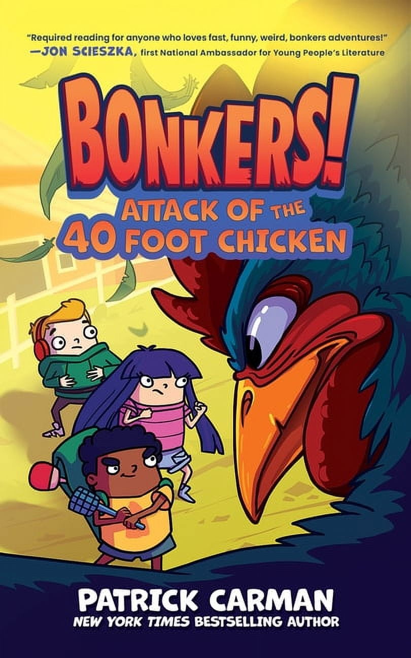 Chicken Attack