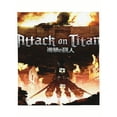 Attack On Merch Titan Blanket For Men Women Warm Cozy Fluffy Throw Blankets For Bed - Walmart.com