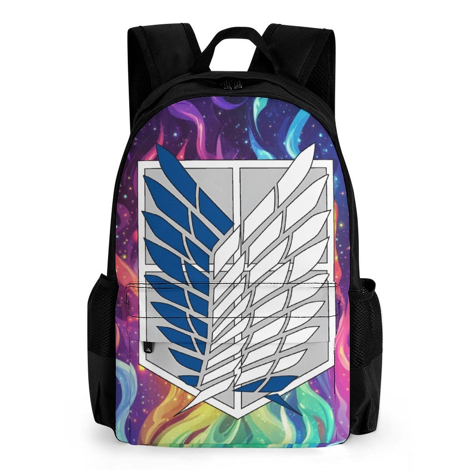 Attack On Titan Backpack for Women Men, Waterproof Multifunction ...