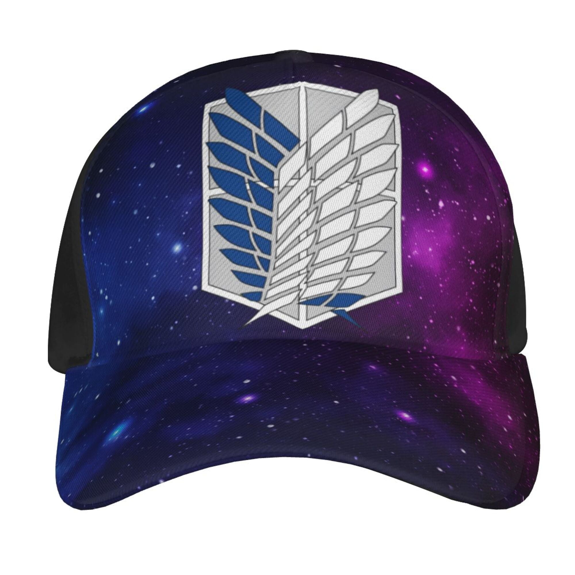 Attack On Titan Baseball Hat Hip Hop Caps Sun Hat Outdoor Trucker Hat ...