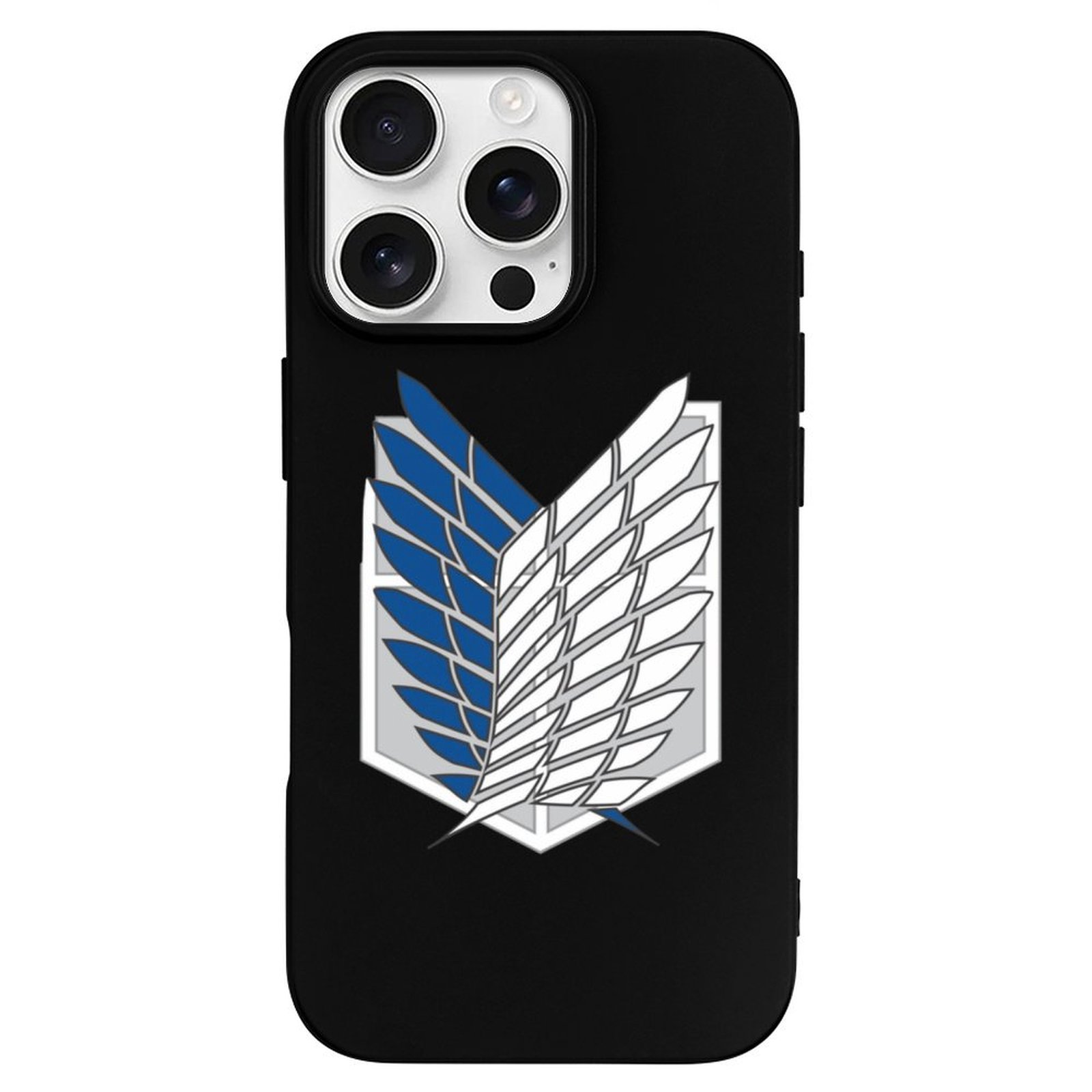 Attack On Titan Case for iPhone 16 Pro Attack On Titan Phone Case with ...