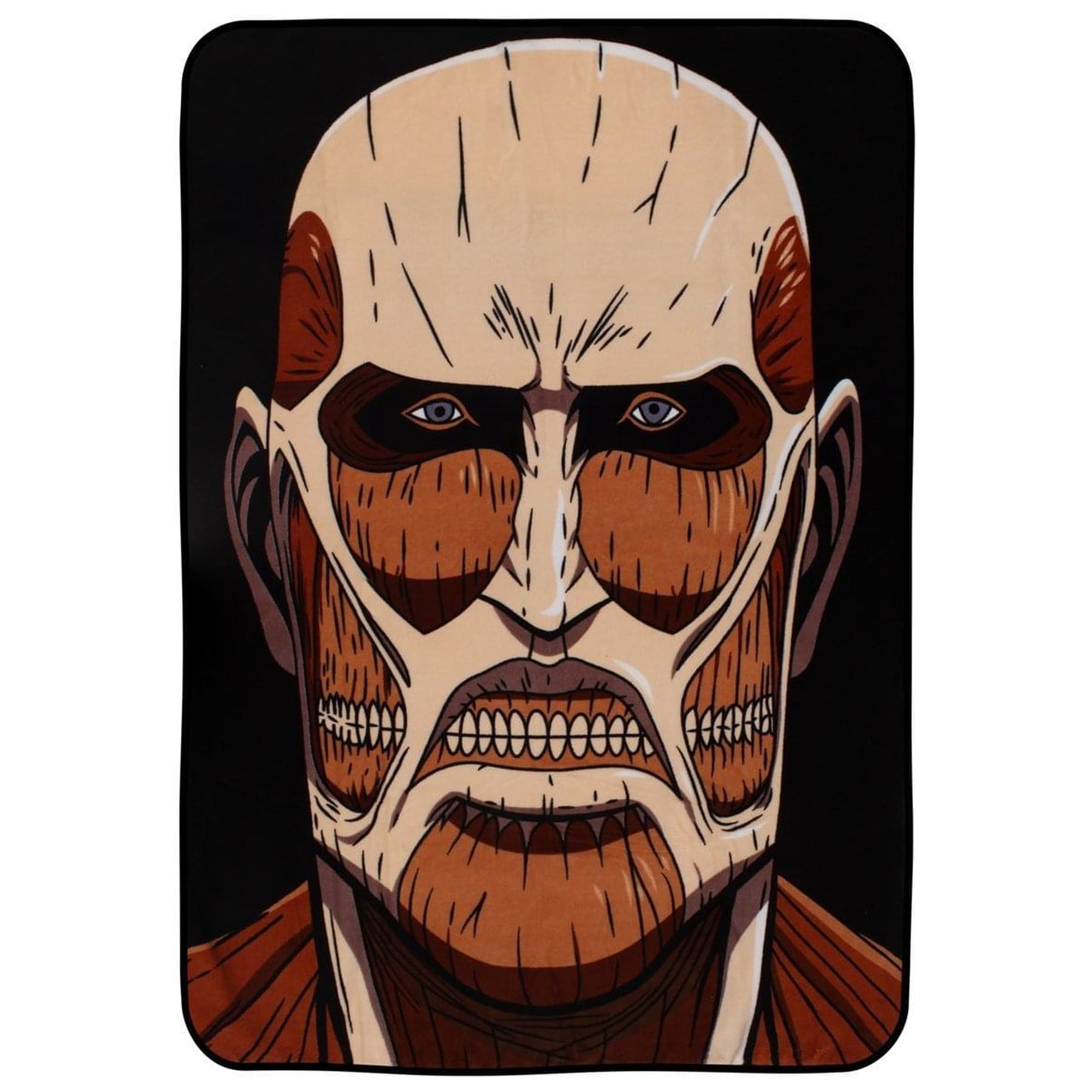 Colossal Titan Attack On Titan