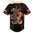 Attack On Titan Eren Yeager Personalized Baseball Jersey - Walmart.com
