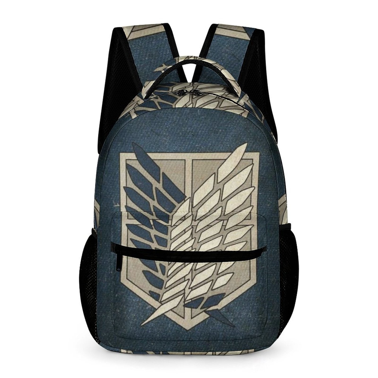 Attack On Titan Backpacks Cute Shoulder Bag Bookbag Casual Daypack ...