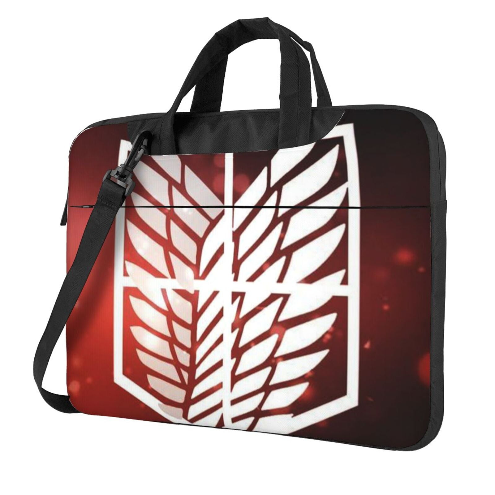 Attack On Titan Laptop Carrying Case 13 Inch Laptop Bag Computer ...