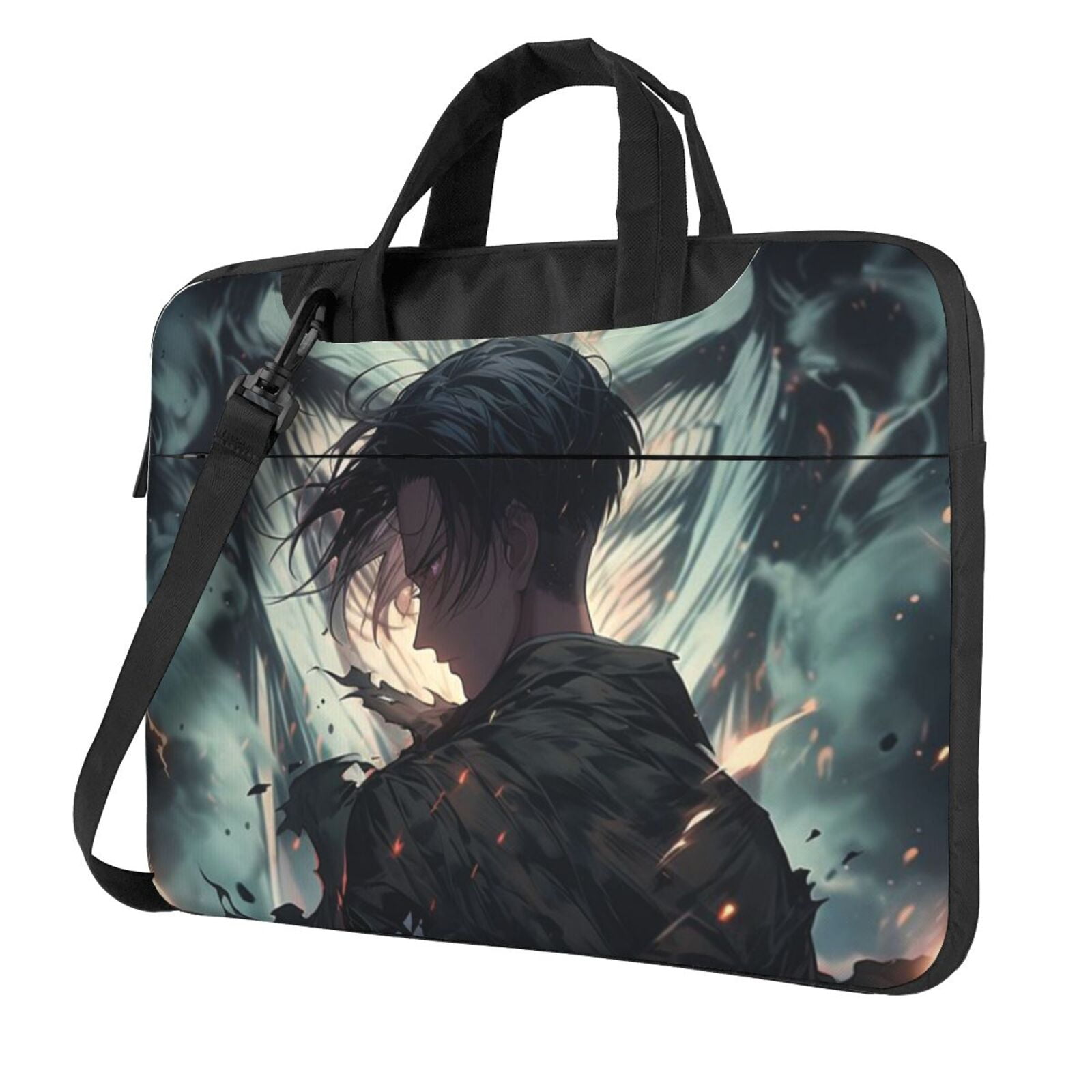 Attack On Titan Laptop Carrying Case 14 Inch Laptop Bag Computer ...