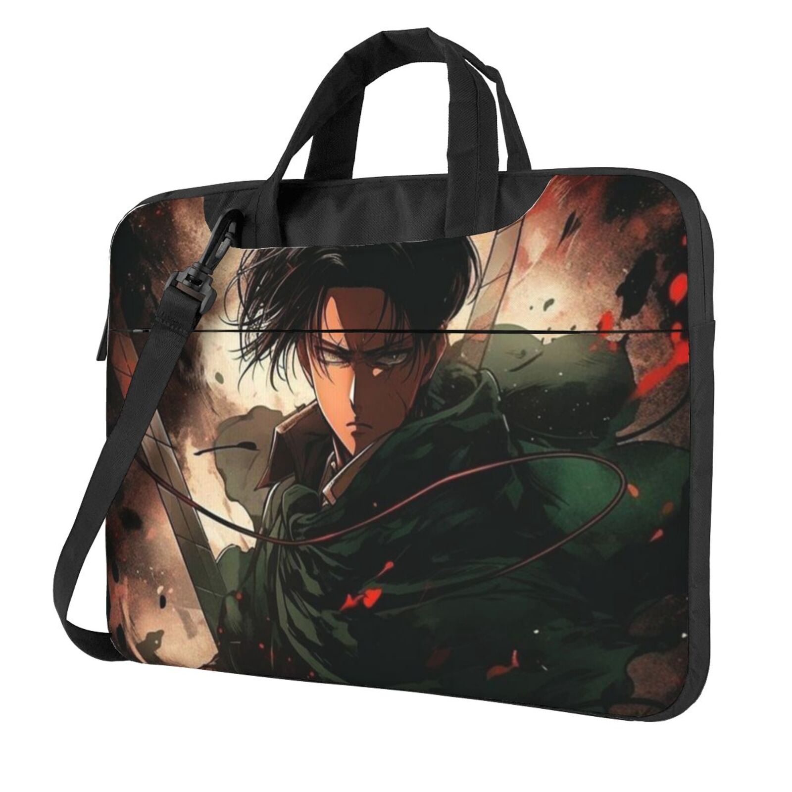 Attack On Titan Laptop Carrying Case 14 Inch Laptop Bag Computer ...