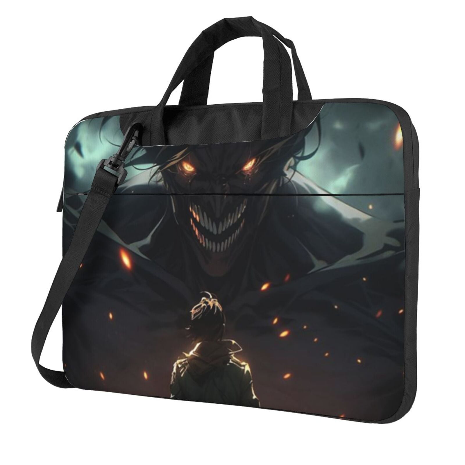 Attack On Titan Laptop Carrying Case 14 Inch Laptop Bag Computer ...