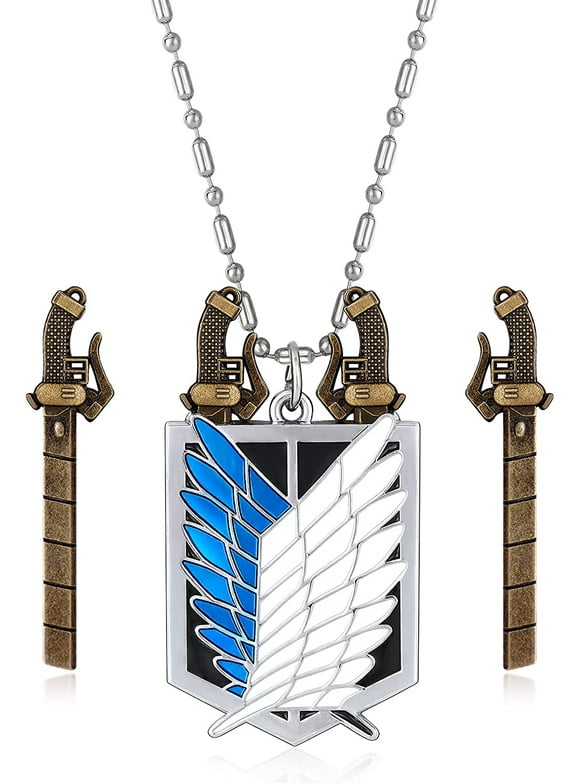 Shingeki No Kyojin Jewelry