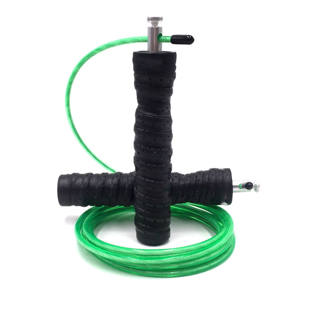 Attack Speed Jump Rope : Adjustable Jumping Ropes : For Crossfit : Fits ...
