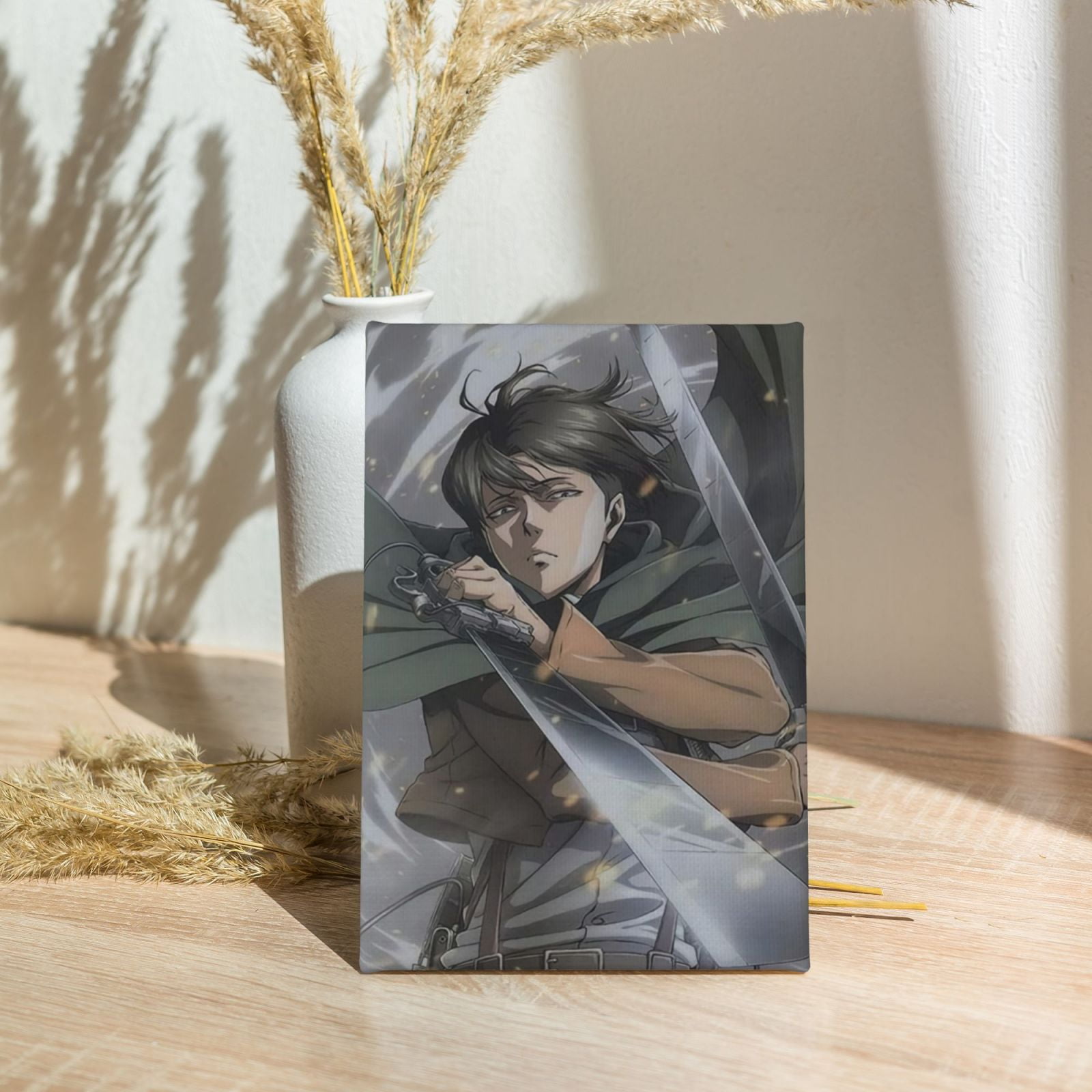 Attack On Titan Poster Canvas Painting Living Room Home Decorative ...
