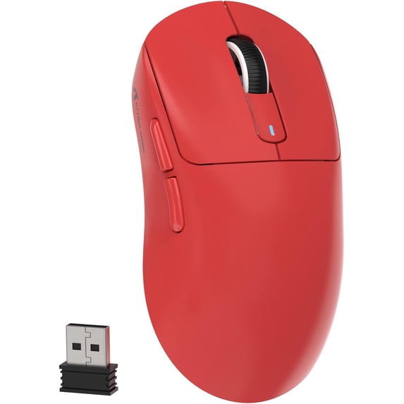 Attack X3 Gaming , 49g Ultralight, PixArt PAW3395 26000 DPI, /2.4Ghz ...