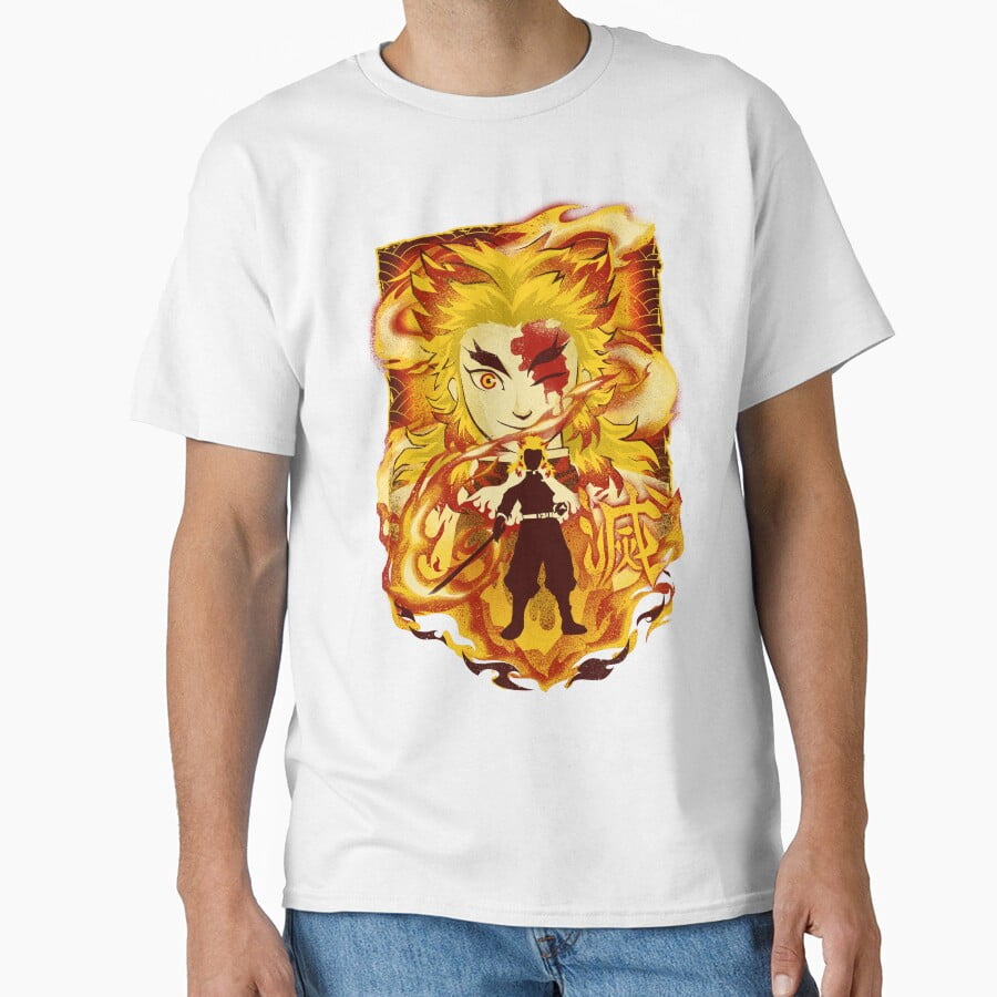 Attack of the Flame Breathing Fiery Dragon Martial Arts Warrior T-Shirt ...