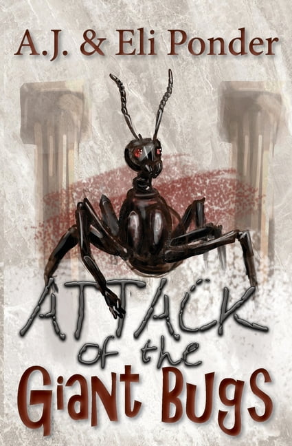 Attack of the Giant Bugs: You Choose a World of Spies Adventure ...
