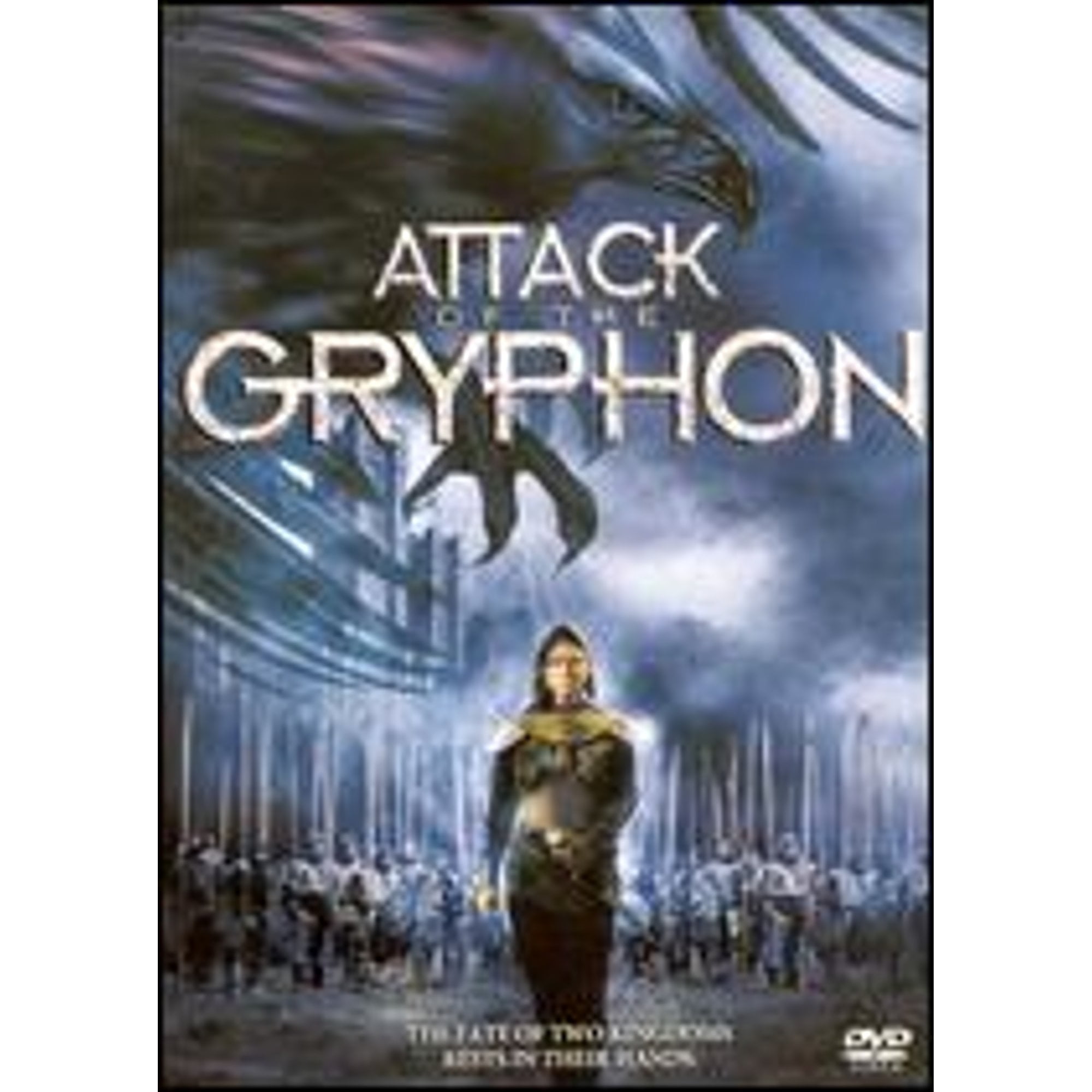 Pre-Owned Attack of the Gryphon (DVD 0043396175709) directed by Andrew ...