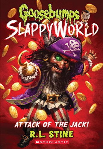 Pre-Owned Attack of the Jack (Goosebumps Slappyworld #2): Volume 2 ...