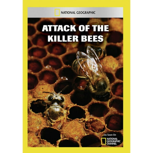 Attack of the Killer Bees (DVD), National Geographic, Documentary ...