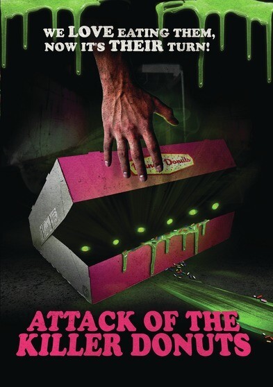 Attack of the Killer Donuts - Walmart.com